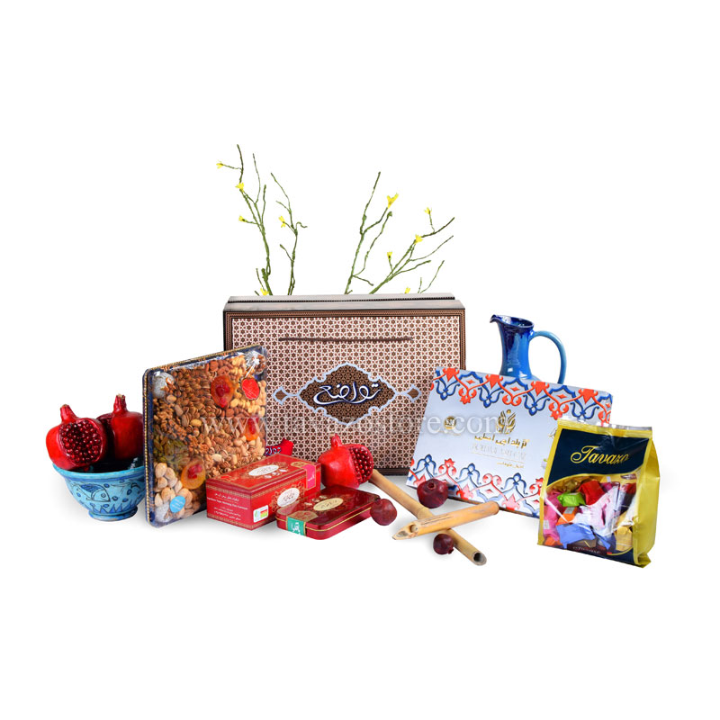 Buy & Send Tavazo Yalda Night Gift Package to Iran - Send Gift To Iran